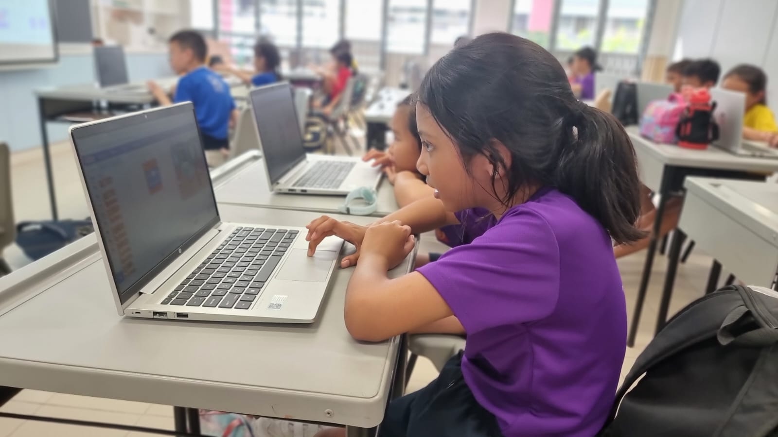 Infocomm Technology Club