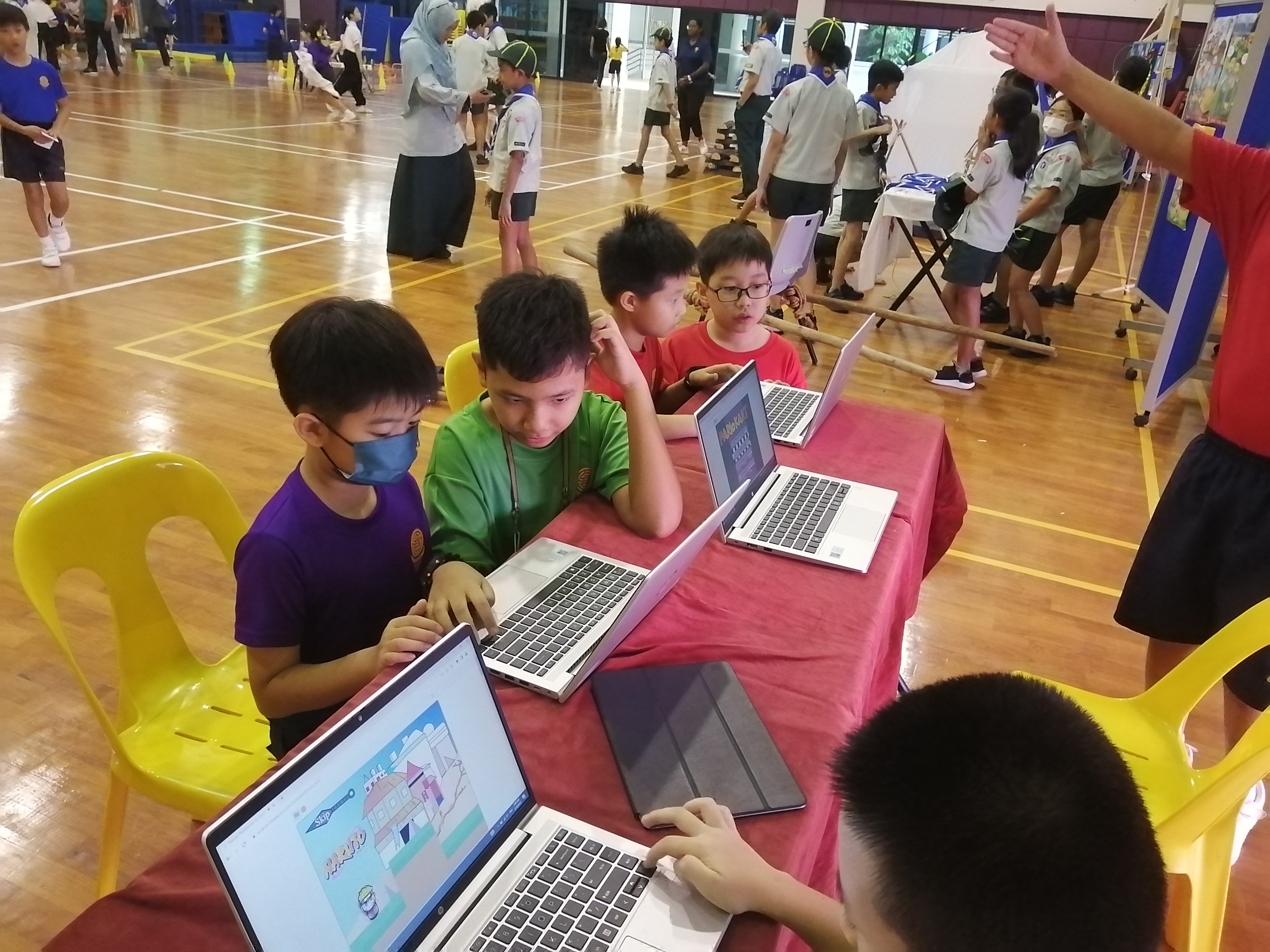 Infocomm Technology Club